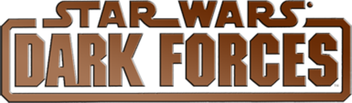Logo for Star Wars: Dark Forces by Middle - SteamGridDB