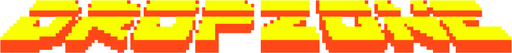 Logo for Dropzone by djbobw - SteamGridDB