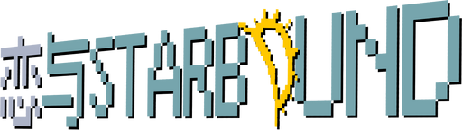 Logo for Starbound by jusFono - SteamGridDB