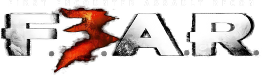 Logo for F.E.A.R. 3 by Gector(lint)Nathan - SteamGridDB