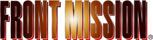 Logo for Front Mission by yst - SteamGridDB