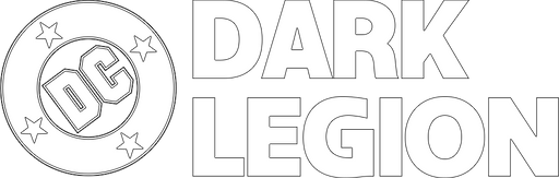 Logo for DC: Dark Legion by Batmite128 - SteamGridDB