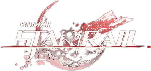 Logo for Honkai: Star Rail by VoersieDev - SteamGridDB