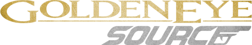 Logo for GoldenEye: Source by Maxine - SteamGridDB