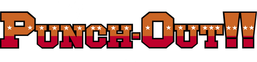 Logo for Punch-Out!! (NES) by ariesps80 - SteamGridDB