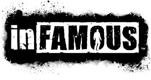 Logo for Infamous by AnimeFan69 - SteamGridDB