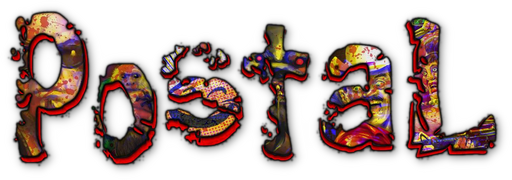 Logo for Postal III by PoorPockets McNewHold - SteamGridDB
