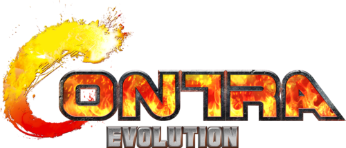 Logo for Contra: Evolution by Vengeance - SteamGridDB