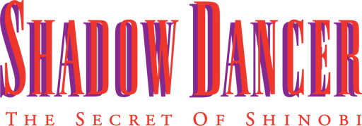 Logo for Shadow Dancer: The Secret of Shinobi by Besli - SteamGridDB