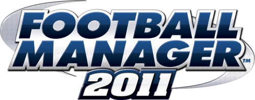 Logo for Football Manager 2011 by floyddebarber - SteamGridDB