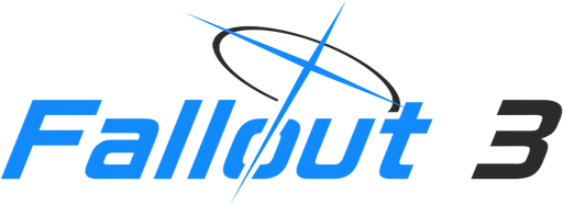 Logo for Fallout 3 by Moohoo - SteamGridDB