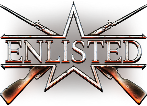 Logo for Enlisted by Besli - SteamGridDB