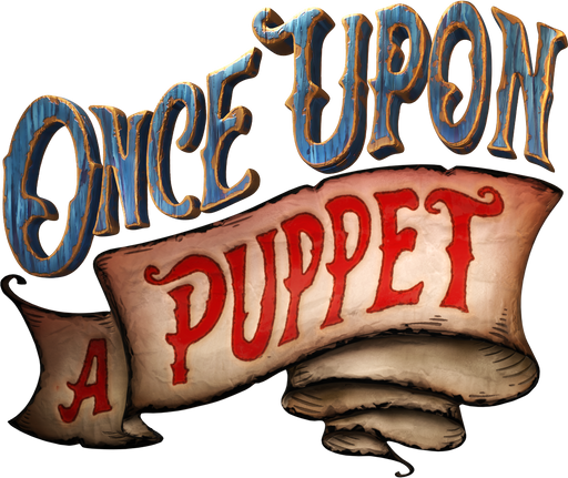 Logo for Once Upon A Puppet by ABH20 - SteamGridDB