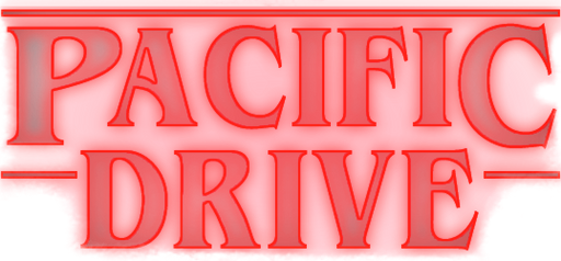 Logo for Pacific Drive by Slevin_ - SteamGridDB