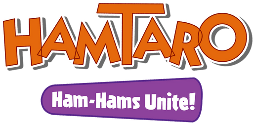 Logo for Hamtaro: Ham-Hams Unite! by Sho. - SteamGridDB