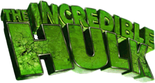 The Incredible Hulk Movie Logo