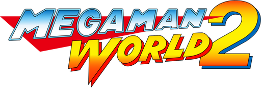 Logo for Mega Man II by Lazermutt4 - SteamGridDB