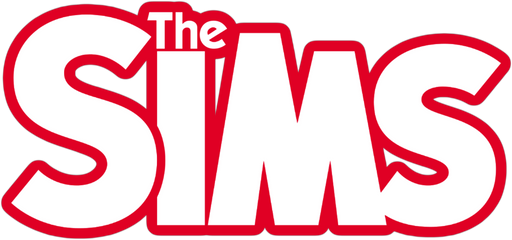 Logo for The Sims by jakearty - SteamGridDB