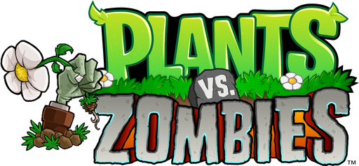 Logo for Plants vs. Zombies: Game of the Year Edition by Slice-the ...