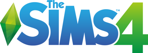 Logo for The Sims 4 by eragonjkee - SteamGridDB