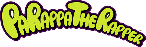 Logo for PaRappa the Rapper by crystalpepsi - SteamGridDB