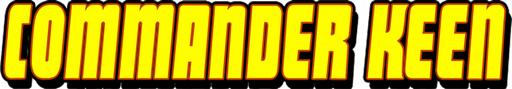Logo for Commander Keen Complete Pack by Chaotic Viral - SteamGridDB