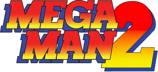 Logo for Mega Man 2 by X4Lo - SteamGridDB