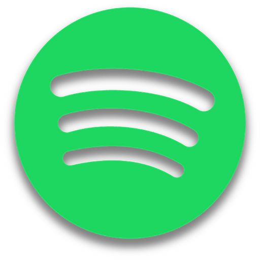 Logo for Spotify (Program) by Firebert - SteamGridDB