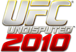 Logo for UFC Undisputed 2010 by Minghas - SteamGridDB