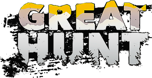 Logo for Great Hunt: North America by DarkSpartan - SteamGridDB