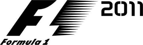 Logo for F1 2011 by EthanBB - SteamGridDB