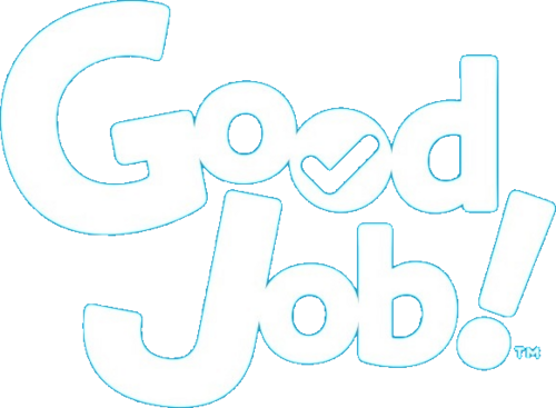 Logo for Good Job! by NinjaBlade - SteamGridDB