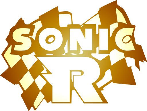 Logo for Sonic R by Neptune13 - SteamGridDB