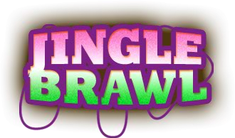 Logo for Jingle Brawl by thecal - SteamGridDB