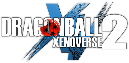 Logo for Dragon Ball: Xenoverse 2 by Shnitzelator - SteamGridDB