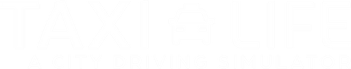 Logo for Taxi Life: A City Driving Simulator by Felzow47 - SteamGridDB