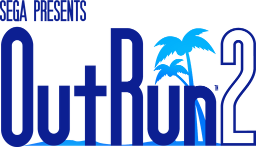 Logo for OutRun 2 by Danhanado - SteamGridDB