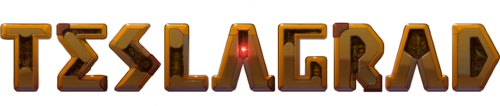Logo for Teslagrad by RealSayakaMaizono - SteamGridDB