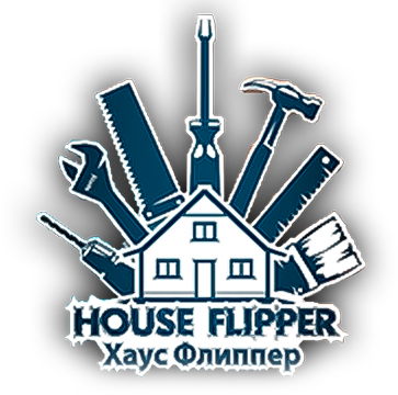 Logo for House Flipper by xMeT1oRx - SteamGridDB