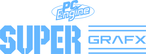 Logo for NEC PC Engine SuperGrafx by MrDeKat - SteamGridDB