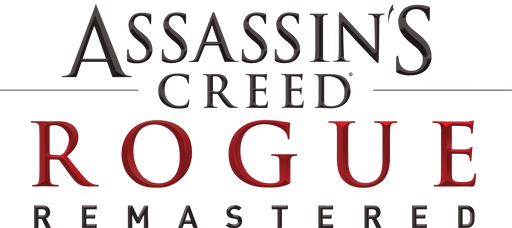 Logo for Assassin's Creed Rogue Remastered by yst - SteamGridDB