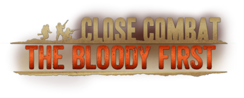 Logo for Close Combat: The Bloody First by Besli - SteamGridDB