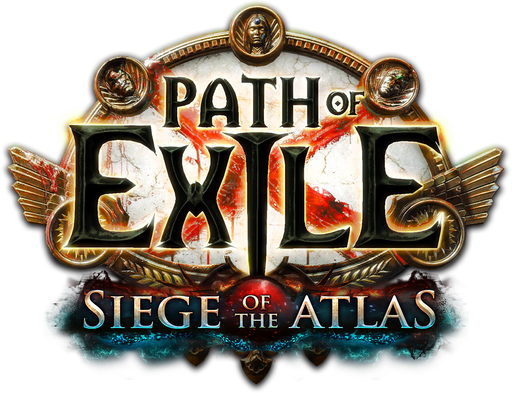 Logo for Path of Exile by Luckspeare - SteamGridDB