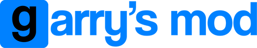 Logo for Garry's Mod by WesleyTRV - SteamGridDB