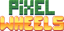 Logo for Pixel Wheels by crazyterabyte - SteamGridDB