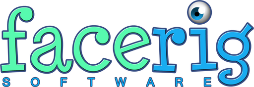 Logo for FaceRig by Luckspeare - SteamGridDB