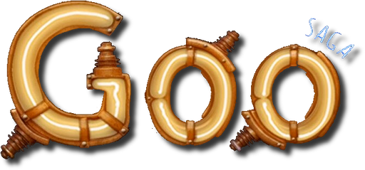 Logo for Goo Saga - HD Edition by Evath - SteamGridDB