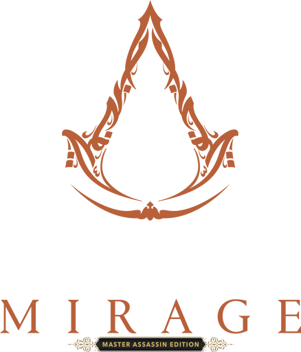 Logo for Assassin's Creed Mirage by BaturaET - SteamGridDB