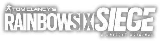 Logo for Tom Clancy's Rainbow Six Siege by TheSky1e - SteamGridDB