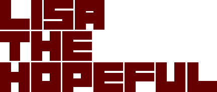 Logo for Lisa: The Hopeful by gardengnostic25 - SteamGridDB